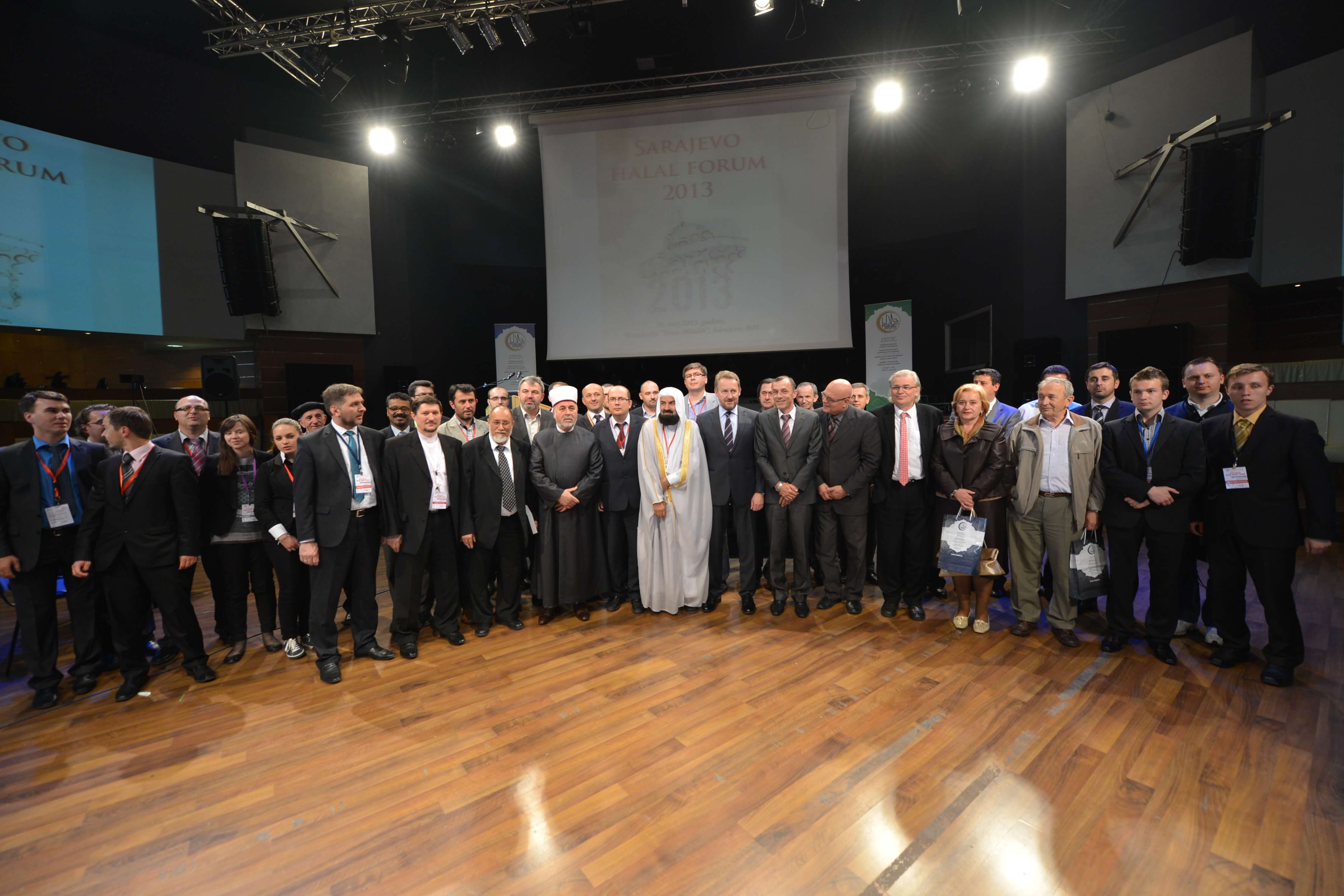 Congress Of Halal Quality